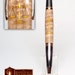 Wood Pen With Scales of Justice - Etsy