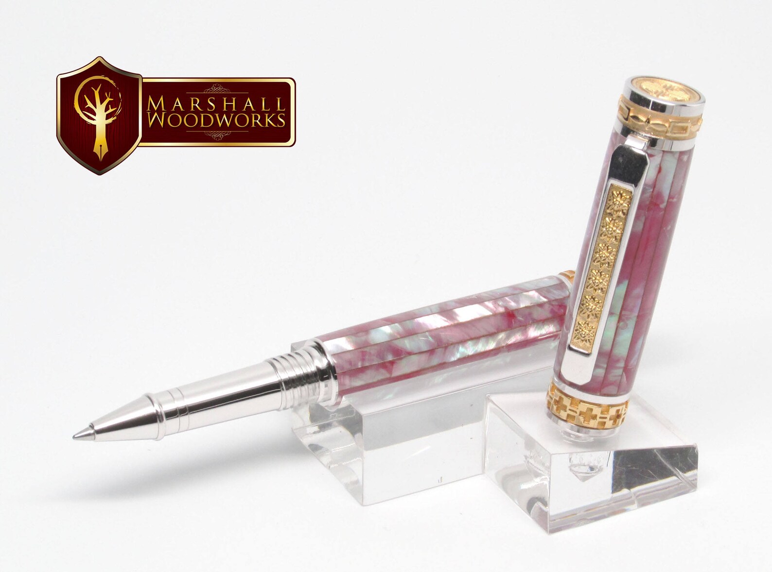 Hand Made Pen Abalone Shell Fine Pen Quality Pen Gift - Etsy