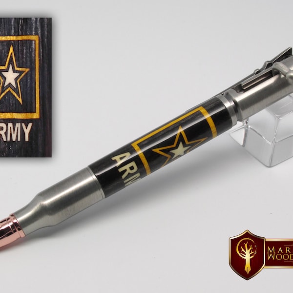 Army Pen - Etsy
