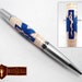 Handmade Wood Pen - Caduceus Symbol Inlay - Handmade Pen - Physician ...