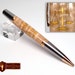 Wood Pen With Scales of Justice - Etsy