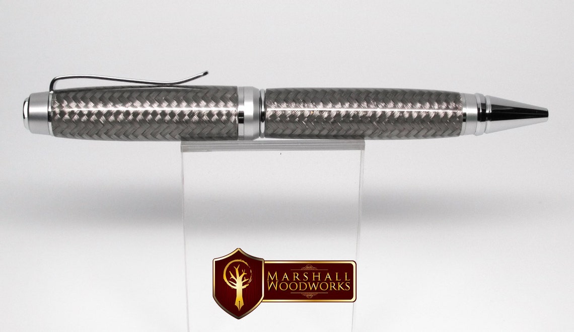 Handmade Pen Real Stainless Steel Pen Custom Pen Hand Made - Etsy