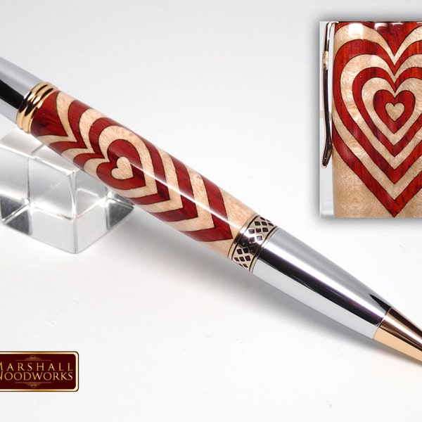 Segmented Pen - Etsy