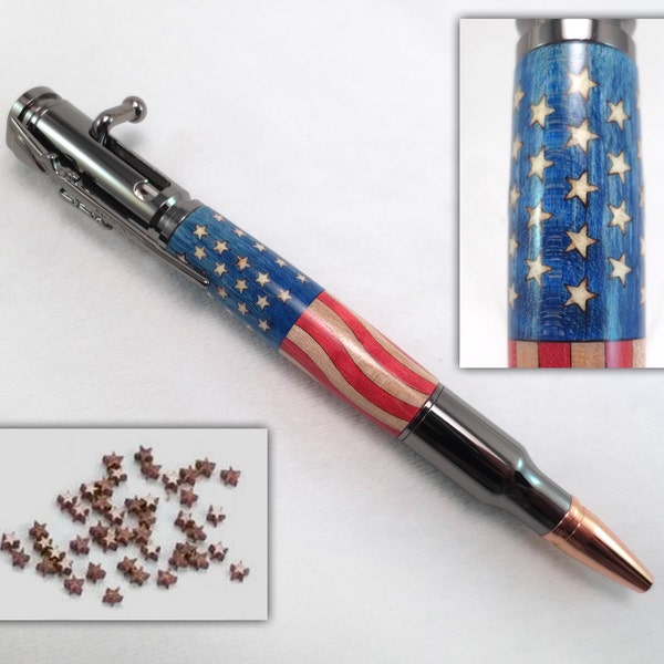 Bullet Pen - Etsy
