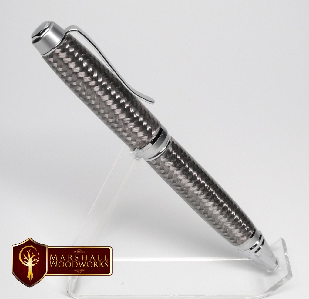 Handmade Pen Real Stainless Steel Pen Custom Pen Hand Made - Etsy