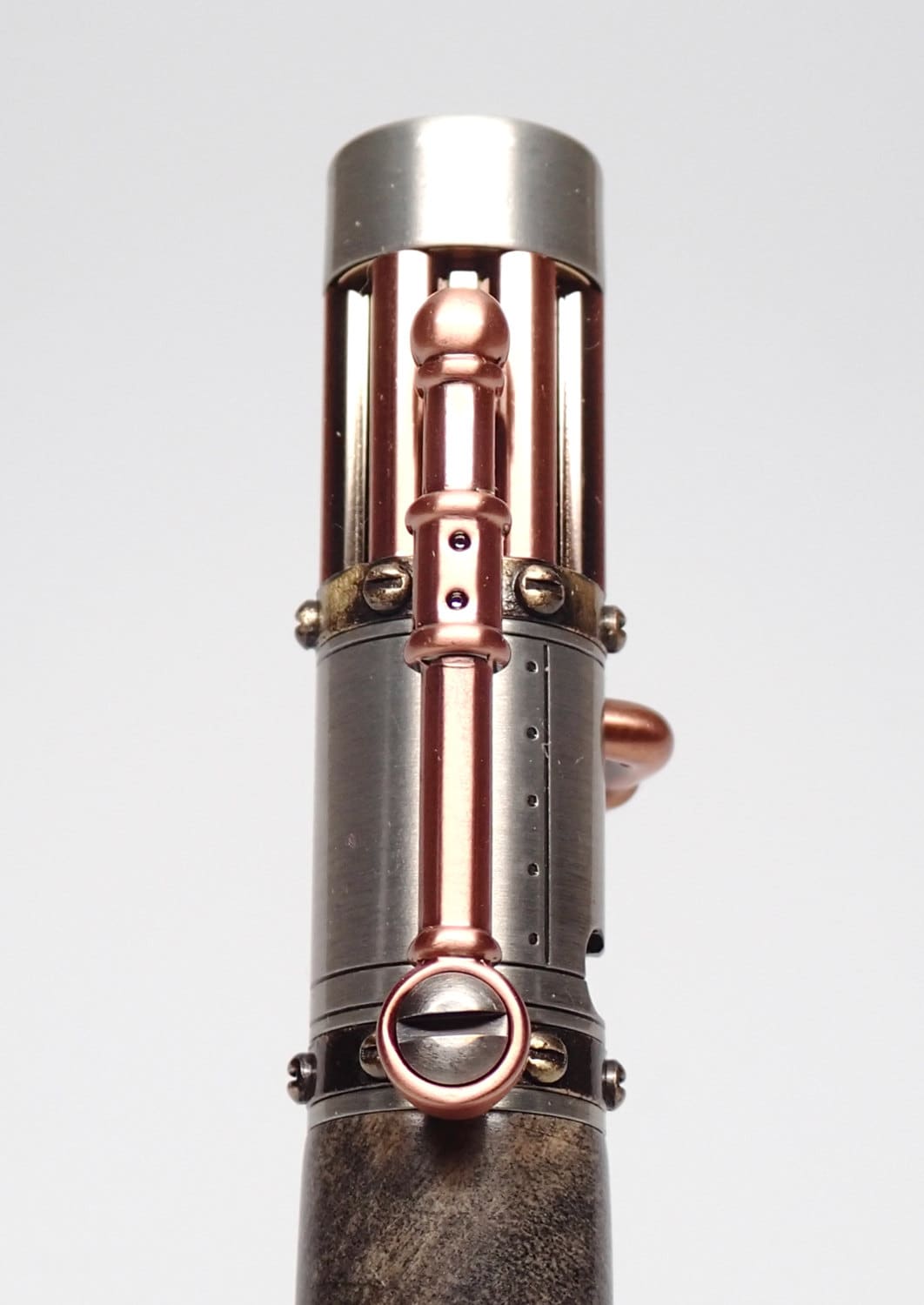 Steampunk Inspired Pen - Etsy