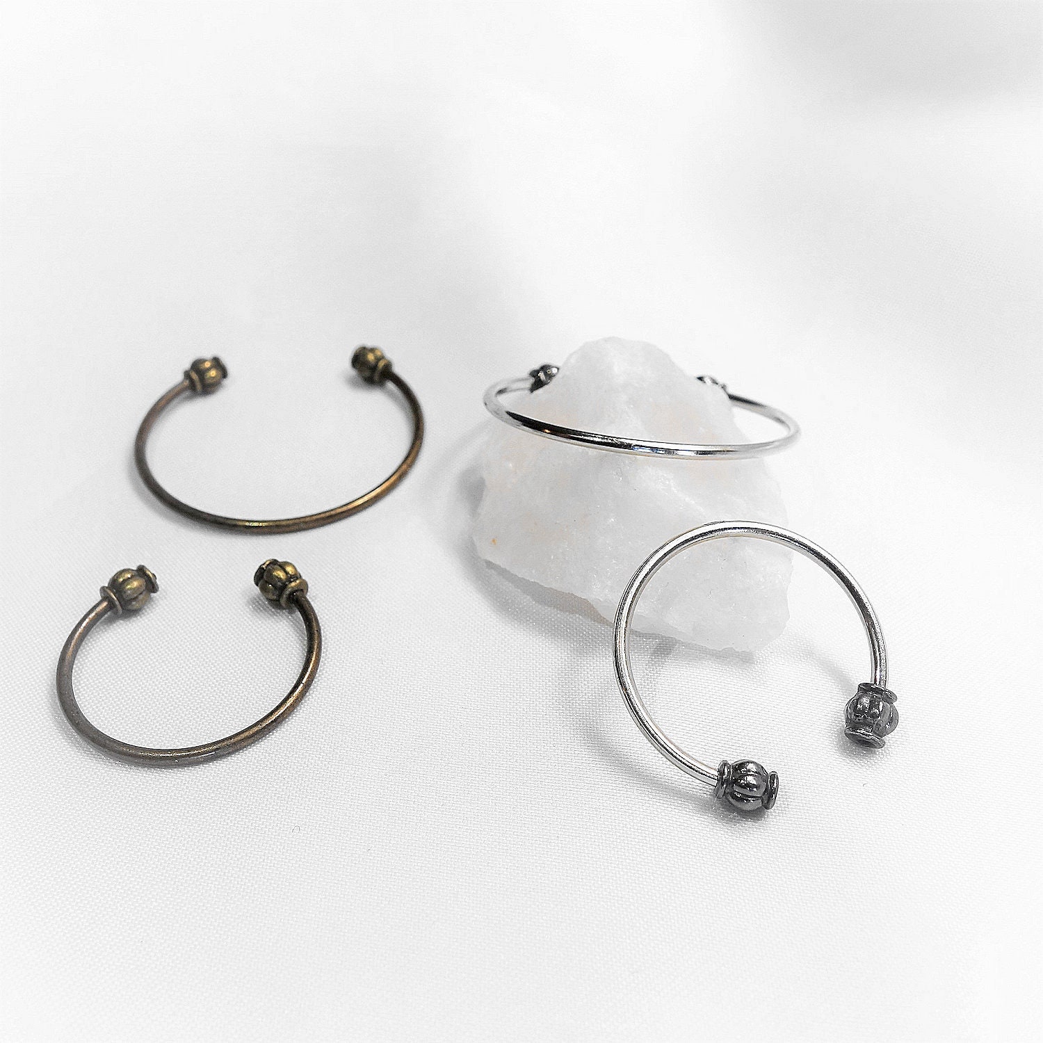 Cockring Frenum Ring Glans Ring 24mm 34mm Cock Ring Dick Ring - Etsy UK