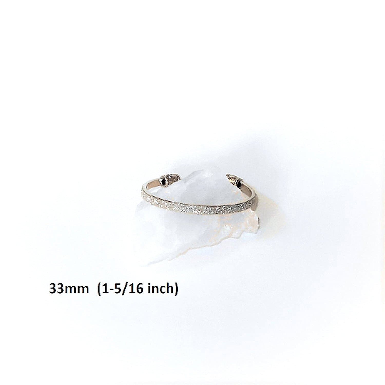 Cockring Cock Ring Frenum Ring Glans Ring 33mm Penis Ring Dick Ring ...