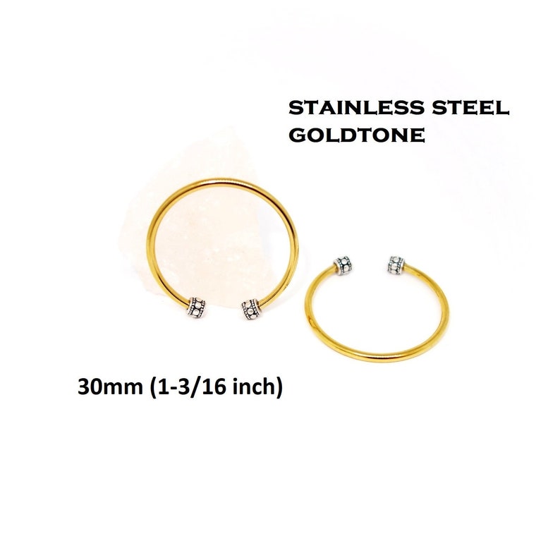 Coq anneau Cockring 30mm pénis gland bague frein bague bague Dick ...