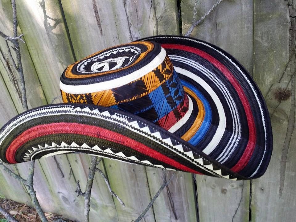 Traditional Colombian Hat