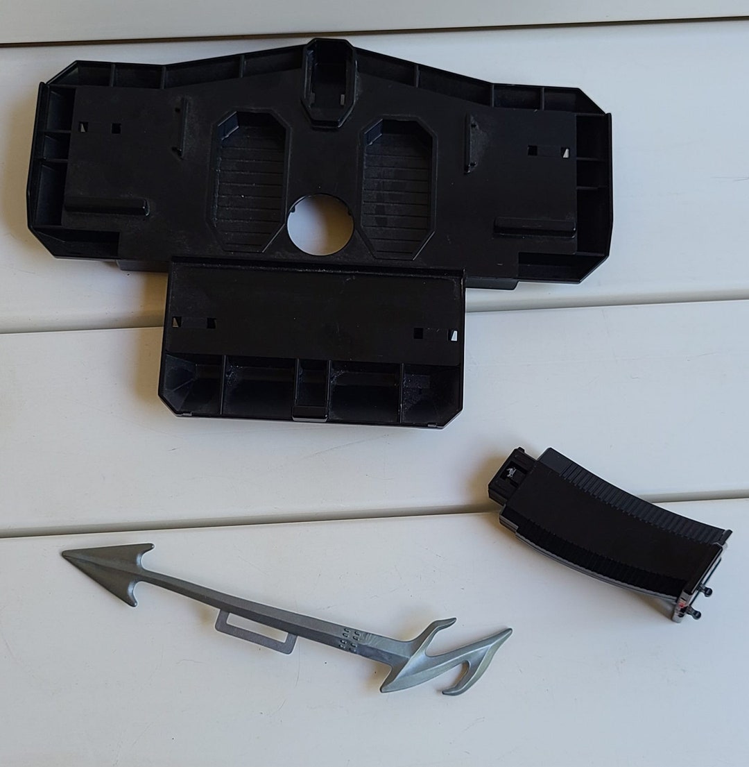 Mighty Morphin Power Rangers Thunderzord Assault Team Rolling Base ...