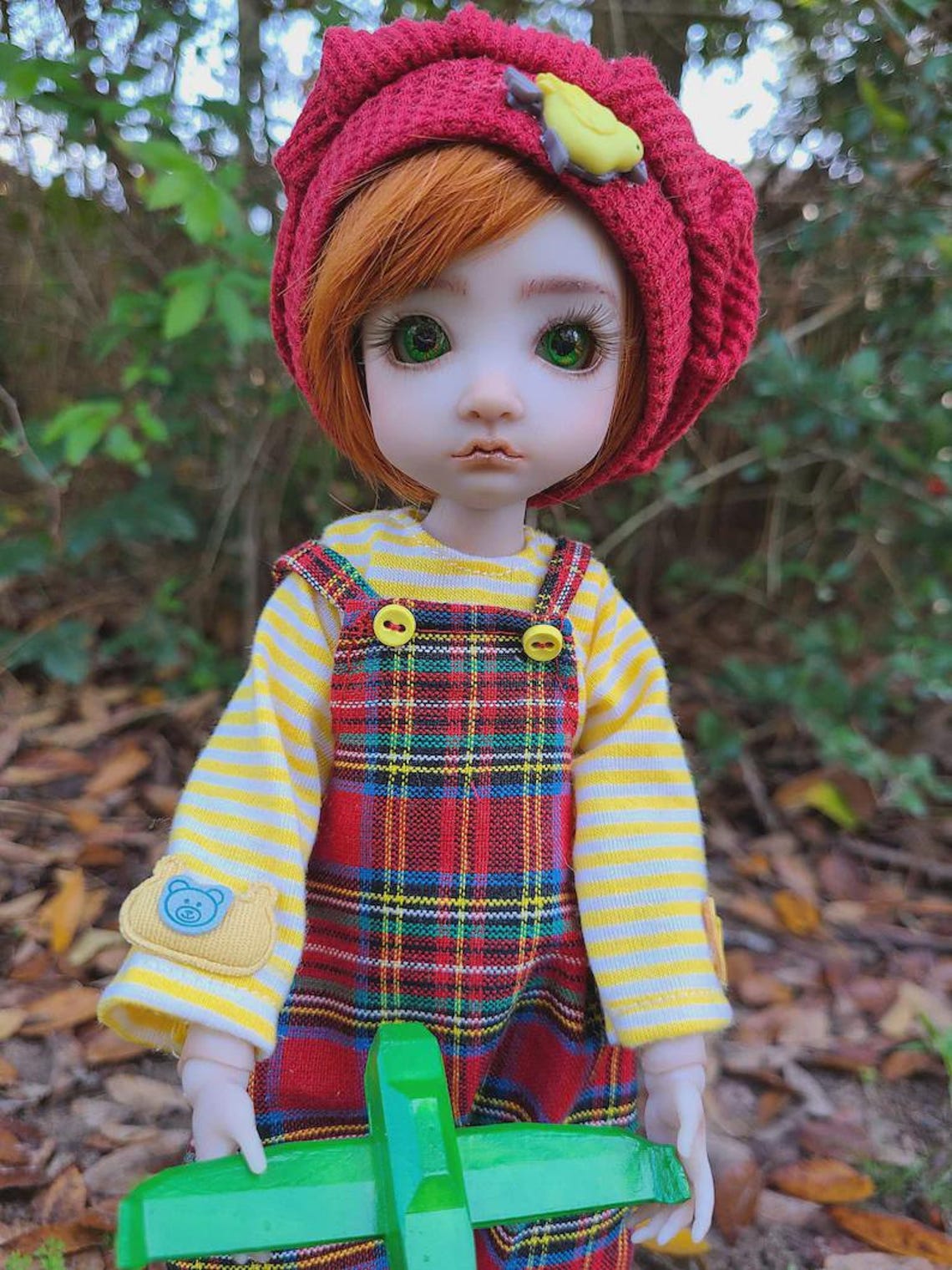 BJD Resin BLANK Doll Bella/alan Design From Cosmic Creations, My Own ...