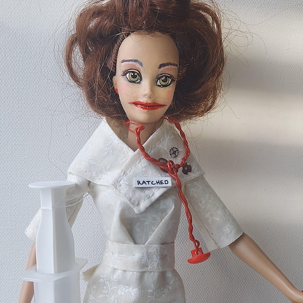 Upcycled Doll - Etsy