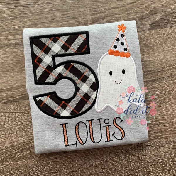 Halloween Birthday - Etsy