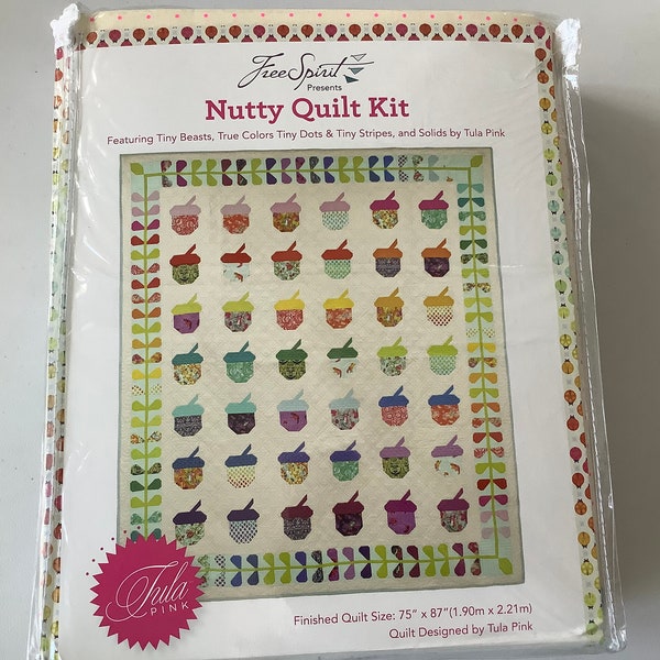 Nutty Patterns - Etsy