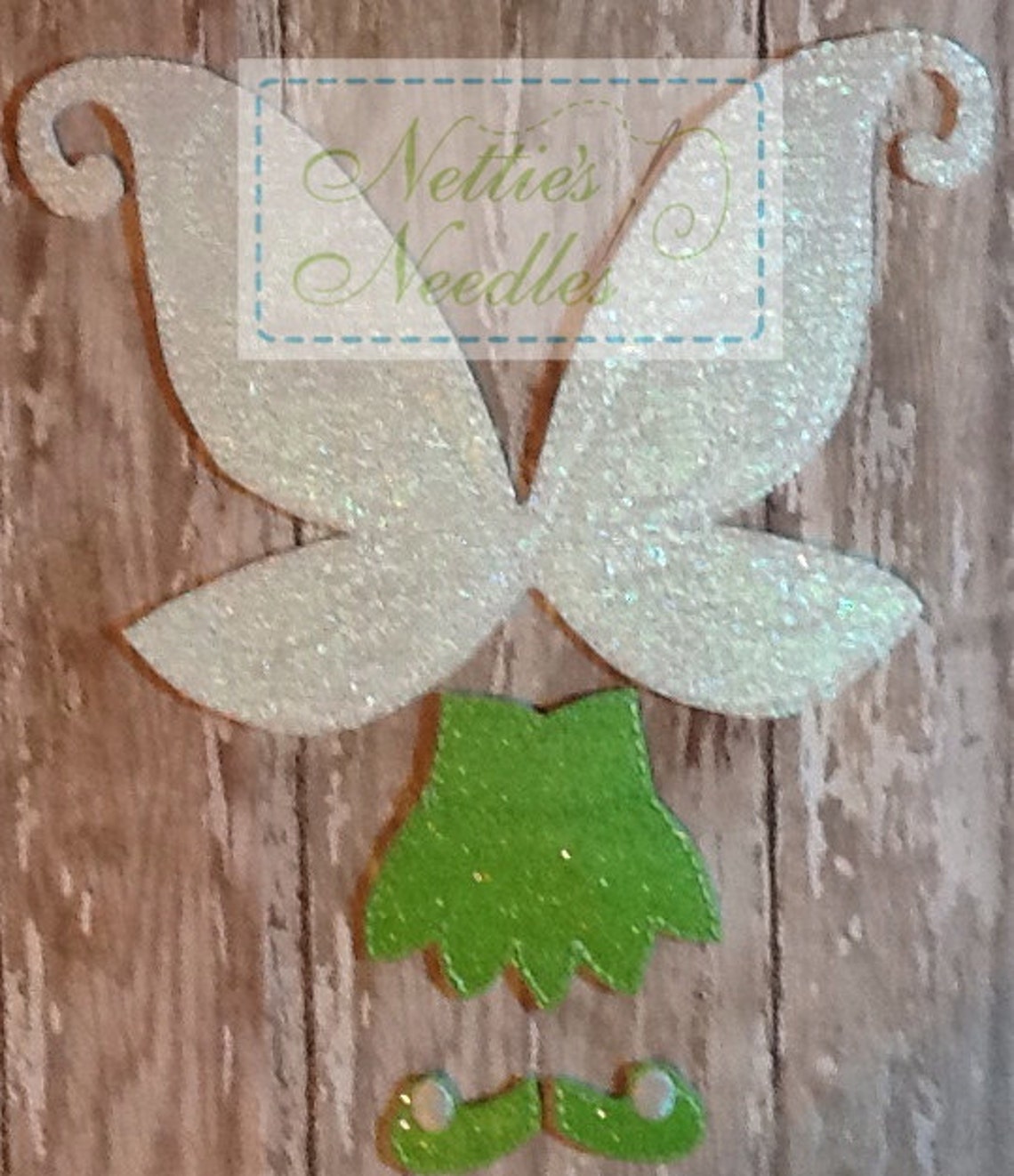 Tinker Bell: Peter Pan Felt Doll Outfit - Etsy