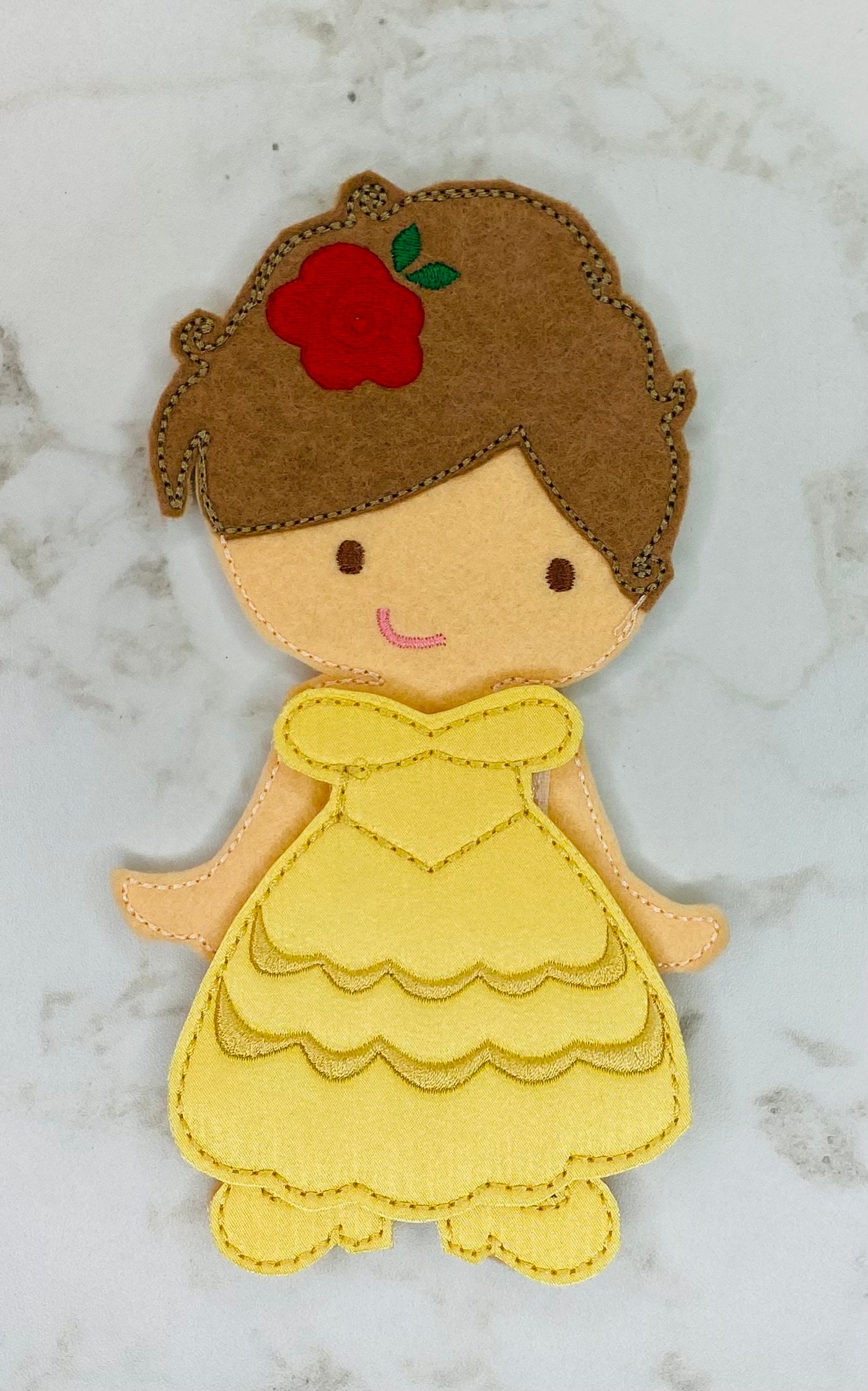 Belle Outfit ONLY - Etsy