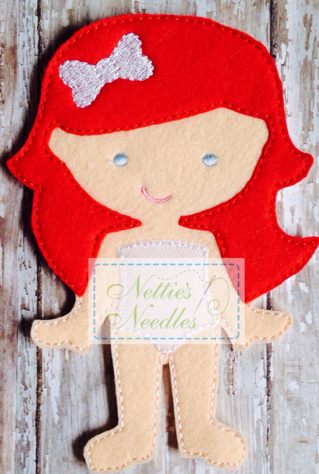 Felt Doll Maryjane - Etsy