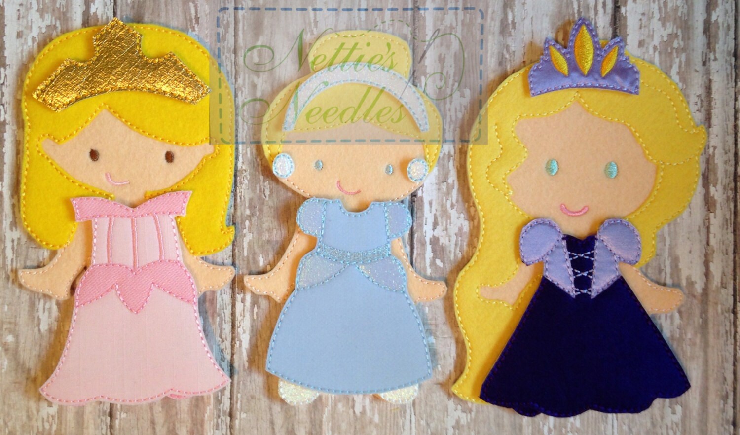 Complete Princess Set - Etsy