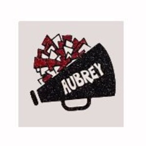 Cheerleader Cheer Locker Magnet Locker Sign Squad Team Gifts ...