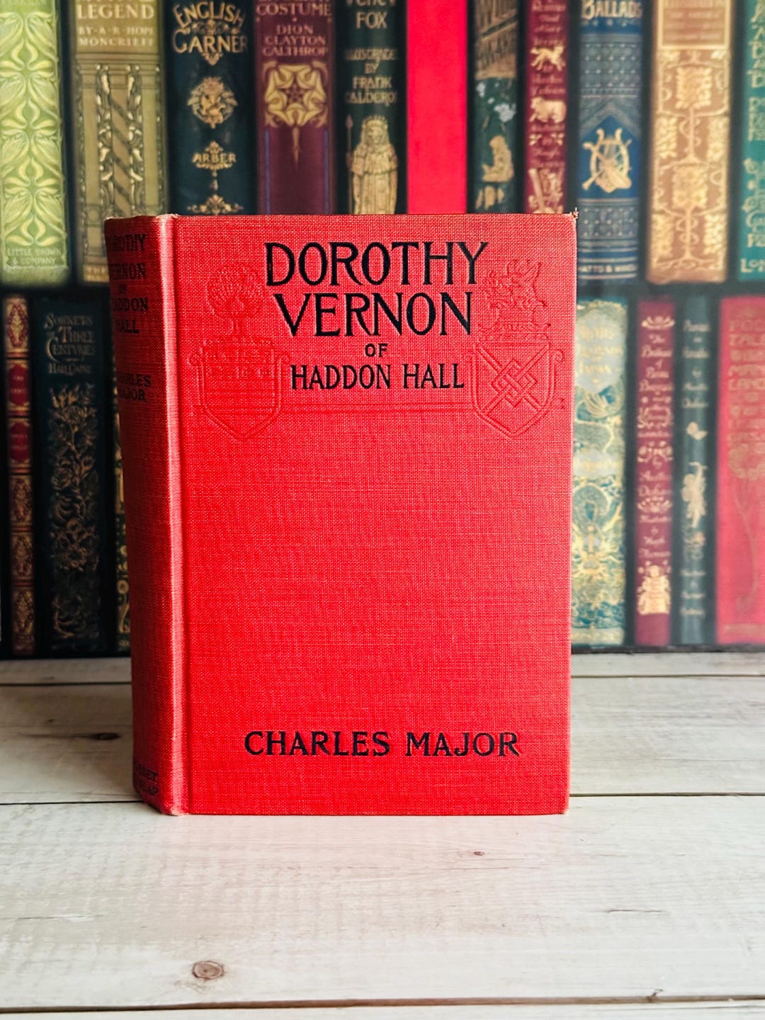 1902 - Dorothy Vernon of Haddon Hall - Mary Pickford - Photoplay ...