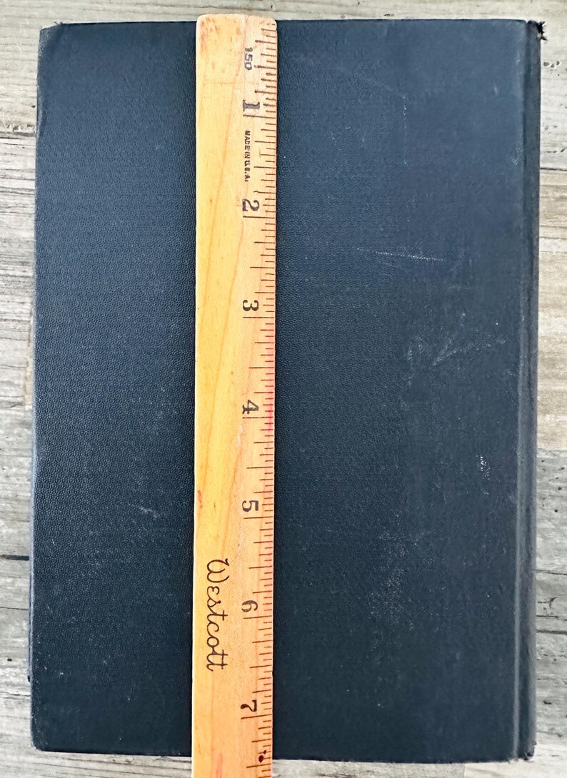 1931 - Spoon River Anthology by Edgar Lee Masters - Macmillan Hardcover ...