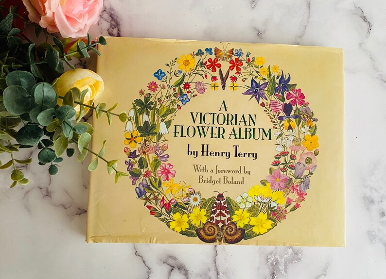 Vintage Books For Romance And Spring - Live Lovely Photography