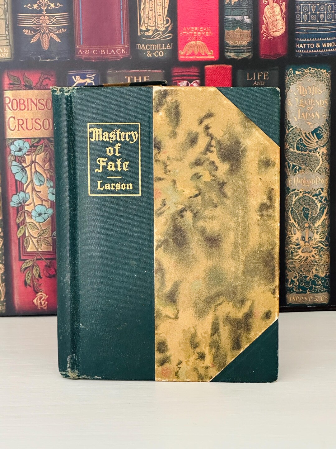 1908 First Edition: Mastery of Fate - Vintage New Thought Philosophy - Etsy