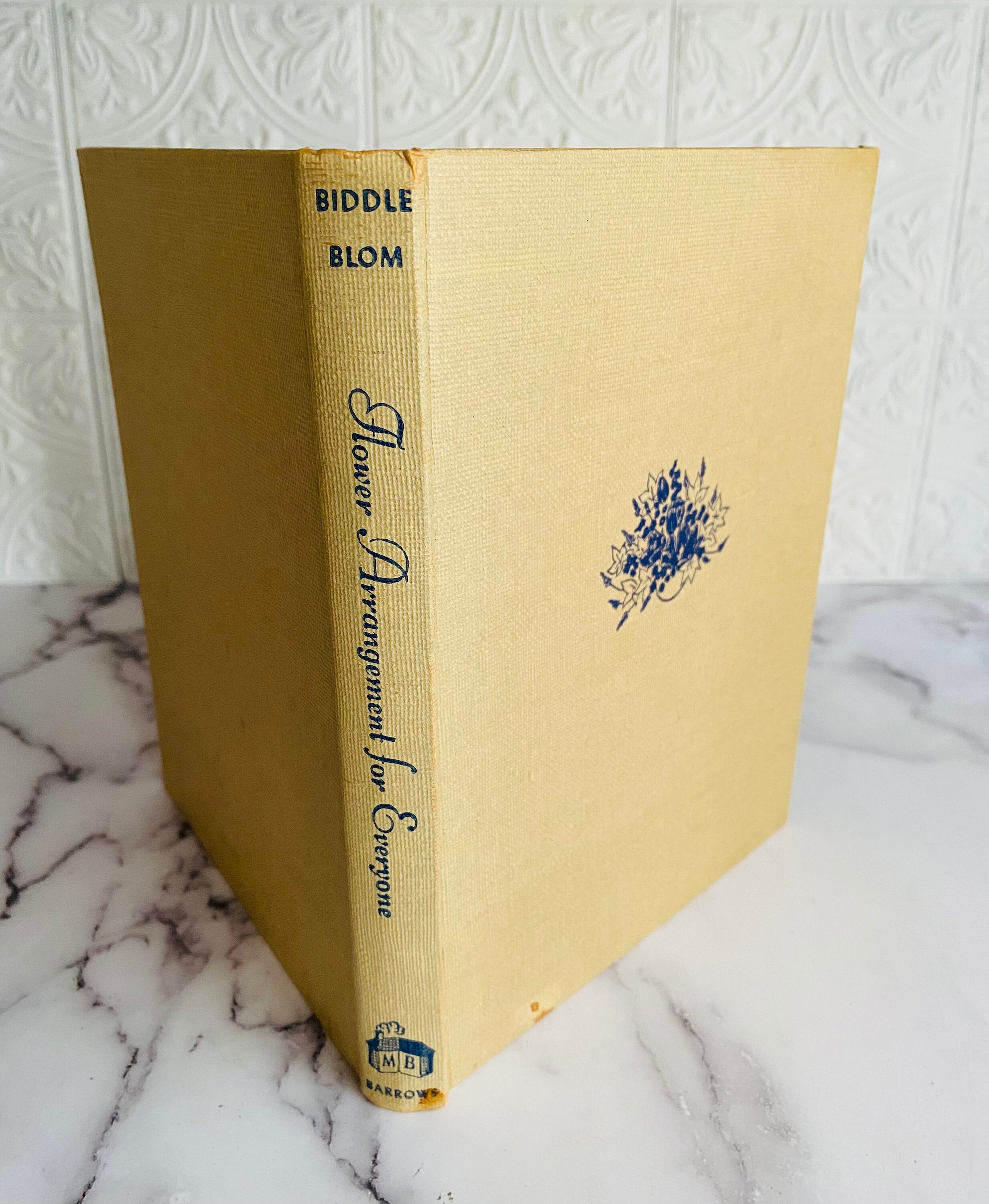 Vintage Books For Romance And Spring - Live Lovely Photography