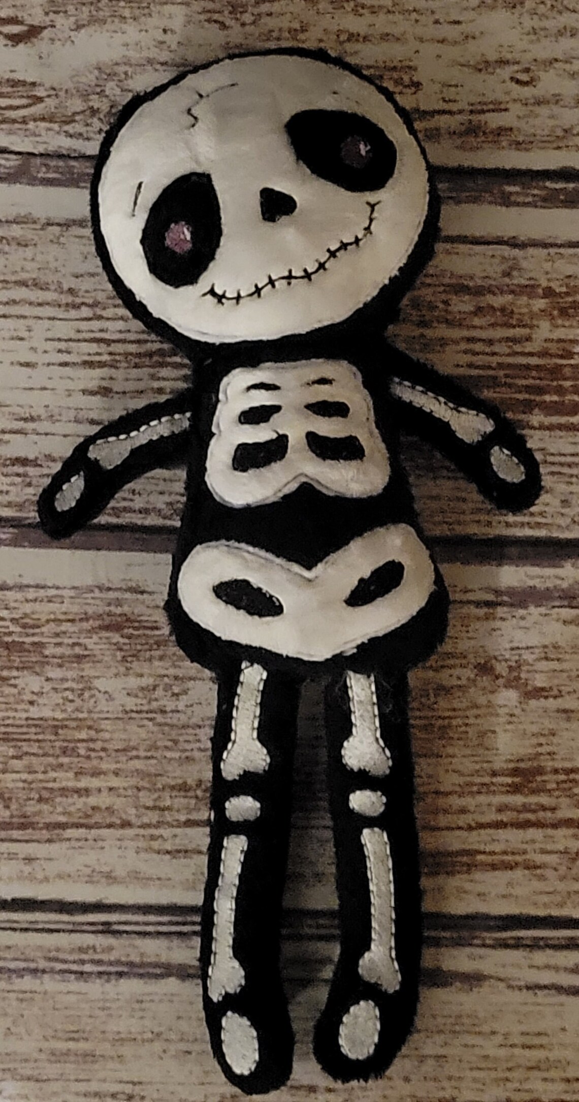 Made to Order Skeleton Stuffie - Etsy