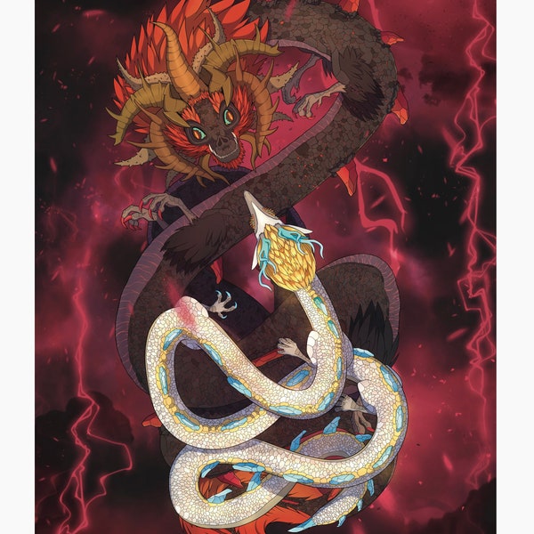 Zelda Totk Art Print - Etsy