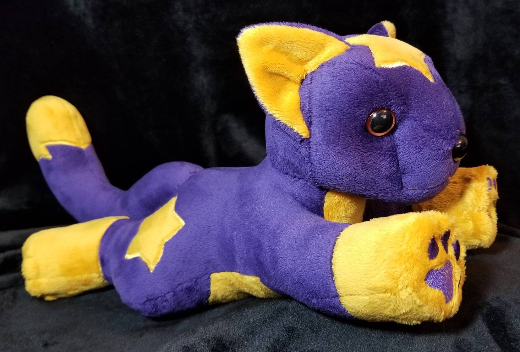 Stella Cat Plushie - Etsy