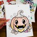 50 Pages Coloring Activity, Spooky Season Halloween, Coloring Pages for ...