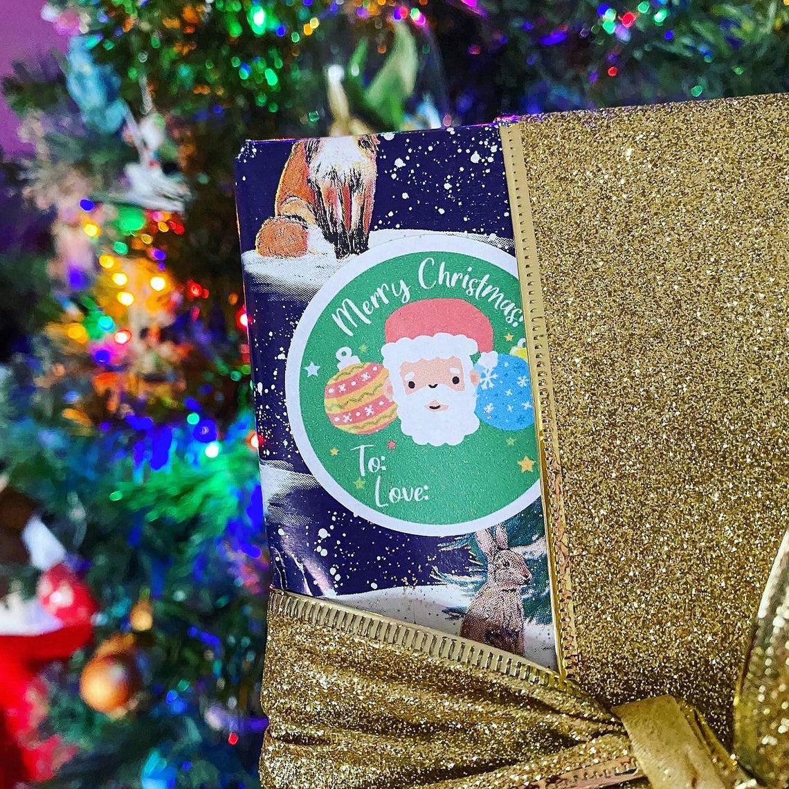 15-christmas-gift-label-sticker-sheet-christmas-tags-etsy