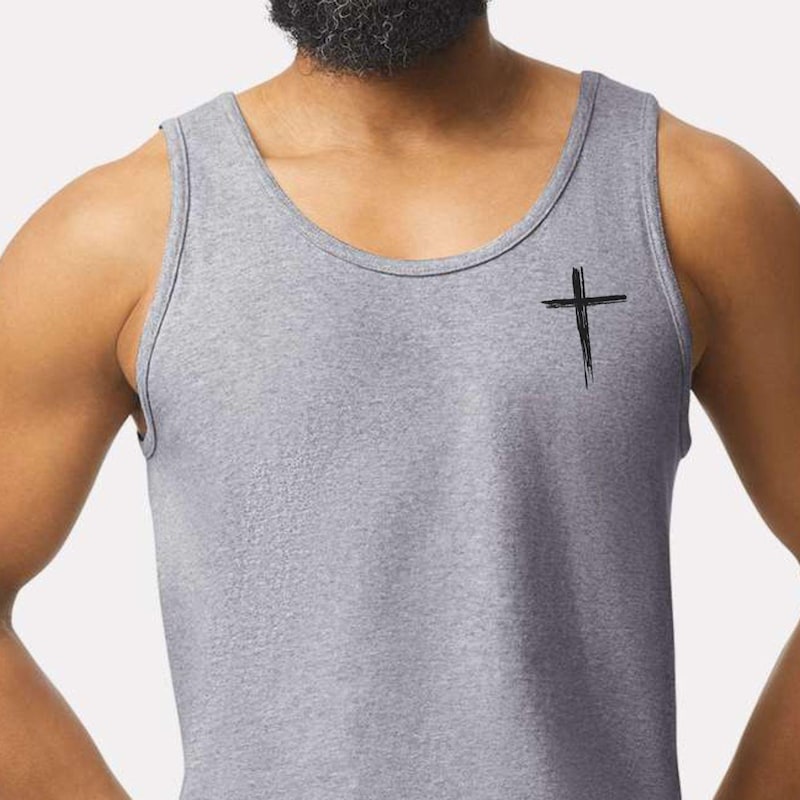 Christian Tank Top - Etsy