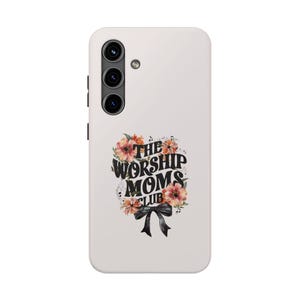 Christian Phone Case Walk in Faith Phone Case Bible Verse Phone Case ...