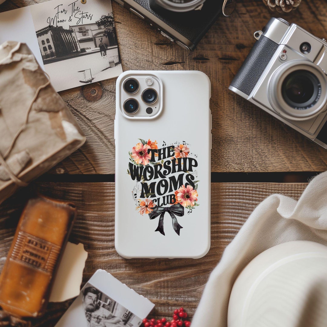 Christian Phone Case Walk in Faith Phone Case Bible Verse Phone Case ...