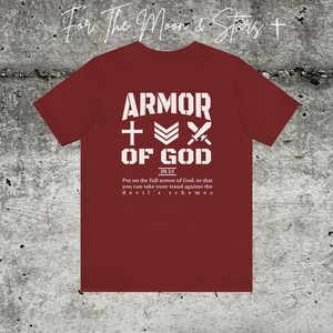 Army of God Mens Christian Shirt Prayer Shirt Male Christian Shirt ...