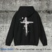 Mens Christian Hoodie Mens Christian Sweater Bible Verses Christian ...