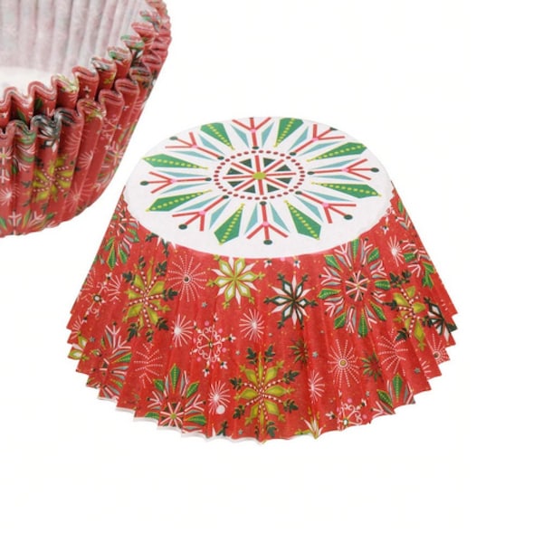 Mini Cupcake Liners - Etsy