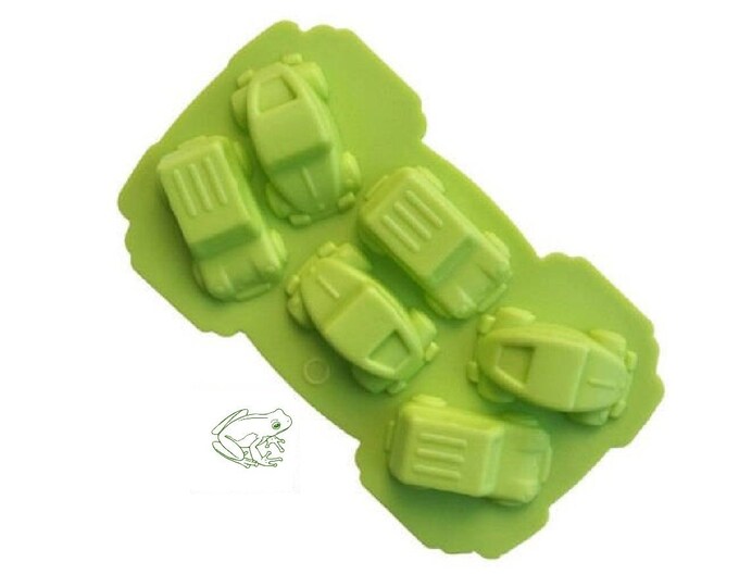 Silicone Soap Mold: Car Mold Car Soap Truck Mold Truck - Etsy