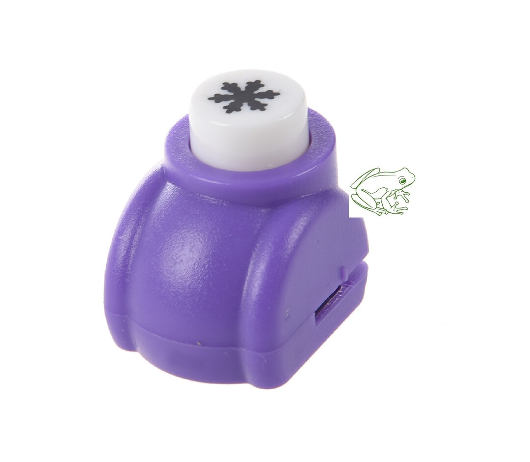 Snowflake Hole Punch, Make Your Own Winter Snow Confetti With This ...