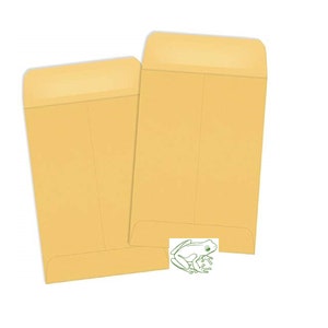 Coin Envelope Set of 50 2-1/4 X 3-1/2 Size 1 Great - Etsy