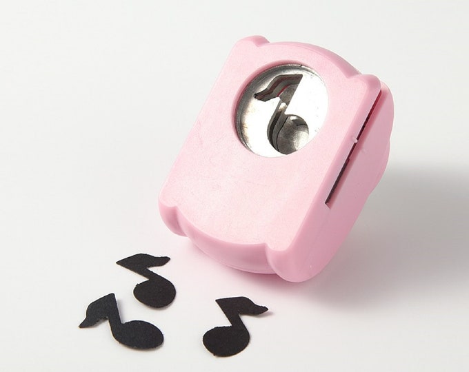 Music Note Hole Punch, Make Your Own Musical Confetti With This ...