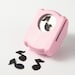 Music Note Hole Punch, Make Your Own Musical Confetti With This ...
