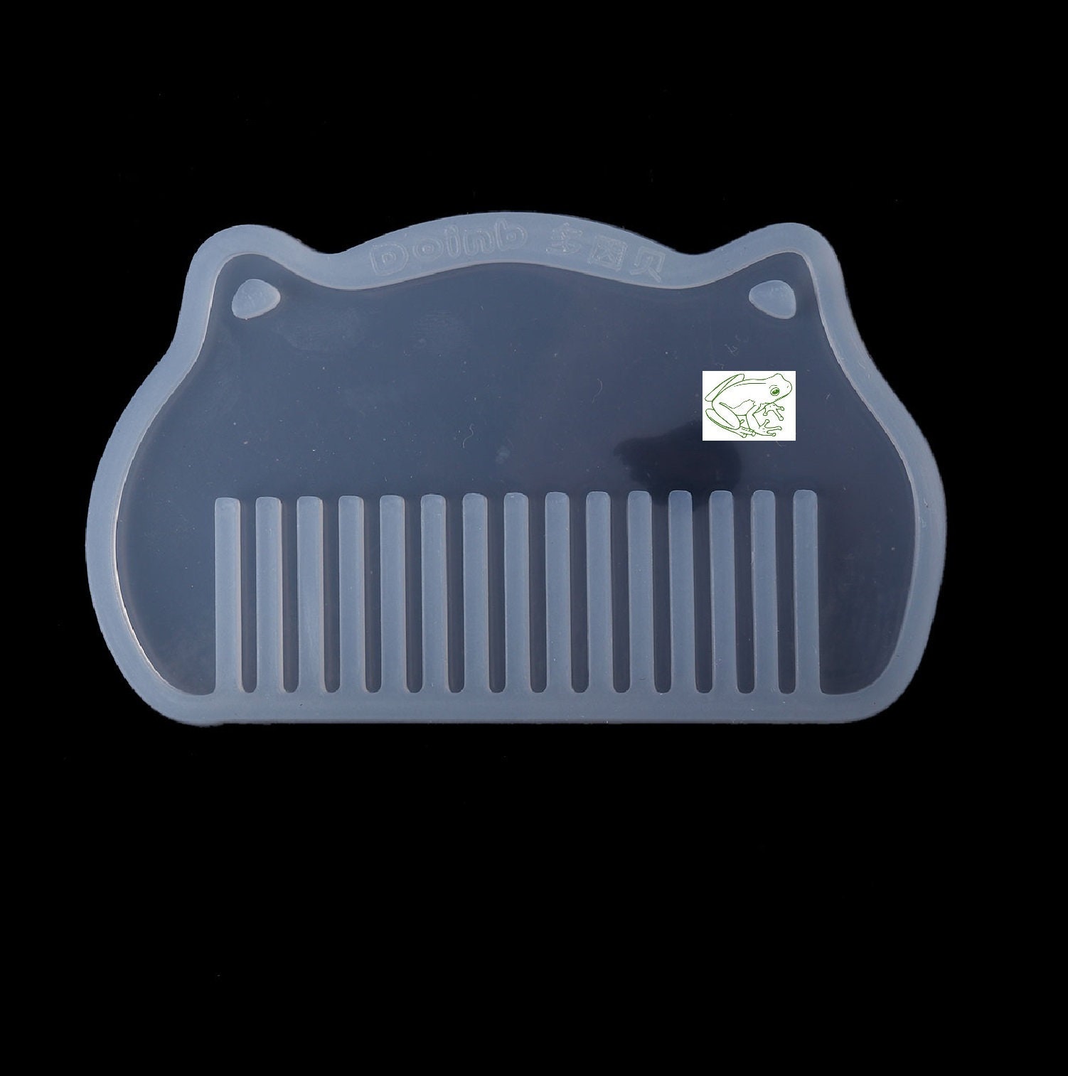 Silicone Cat Comb Mold Resin Comb Mold Make Your Own Comb 9 | Etsy