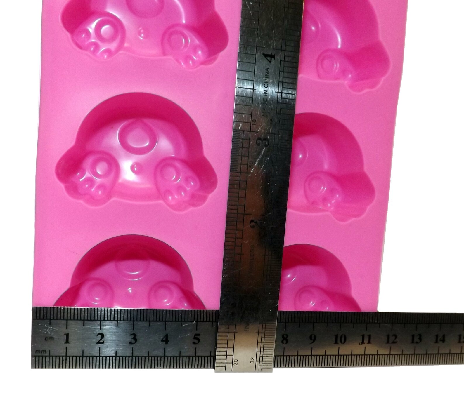 Bunny Butt Mold 10 Cavity Mold Make Some Adorable Rabbit - Etsy UK