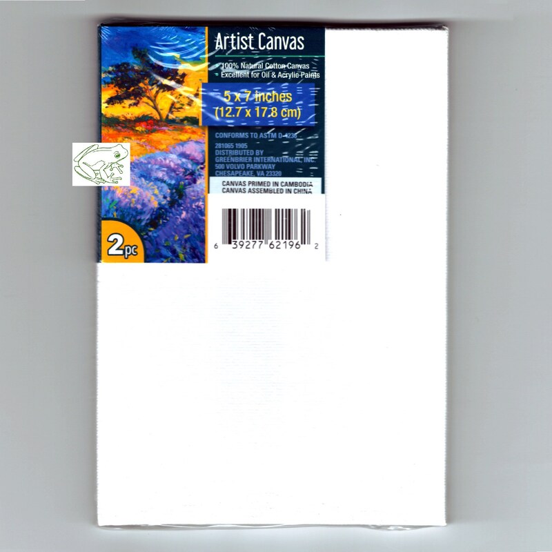 Canvas Set - Etsy