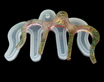 Resin Open Book Mold - Etsy