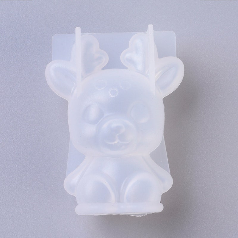 Deer Mold - Etsy